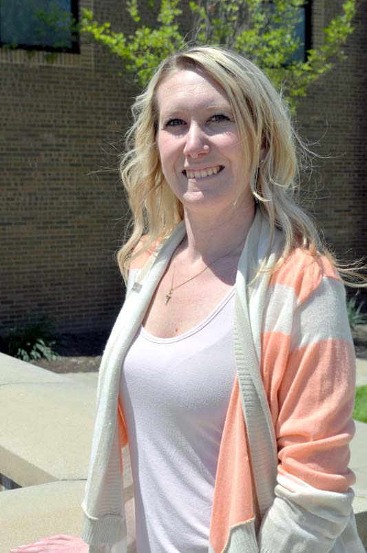 Sage Project honors KSU nursing student | News, Sports, Jobs - Morning ...